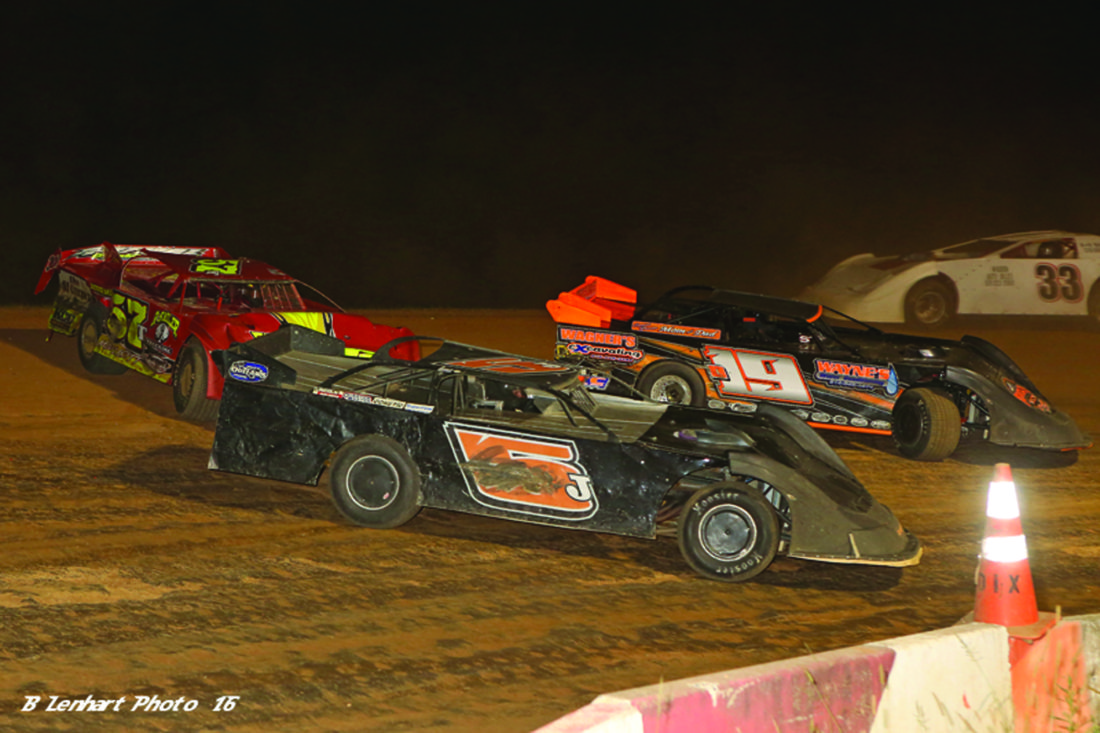 Jim Yoder gets second win in three weeks racing at CCMS | News, Sports ...